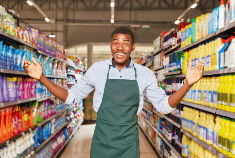 Ilha de produtos supermercado: Saiba o que é e como montar.