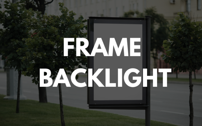 Frame backlight: O Futuro dos Displays a revolução da iluminação!