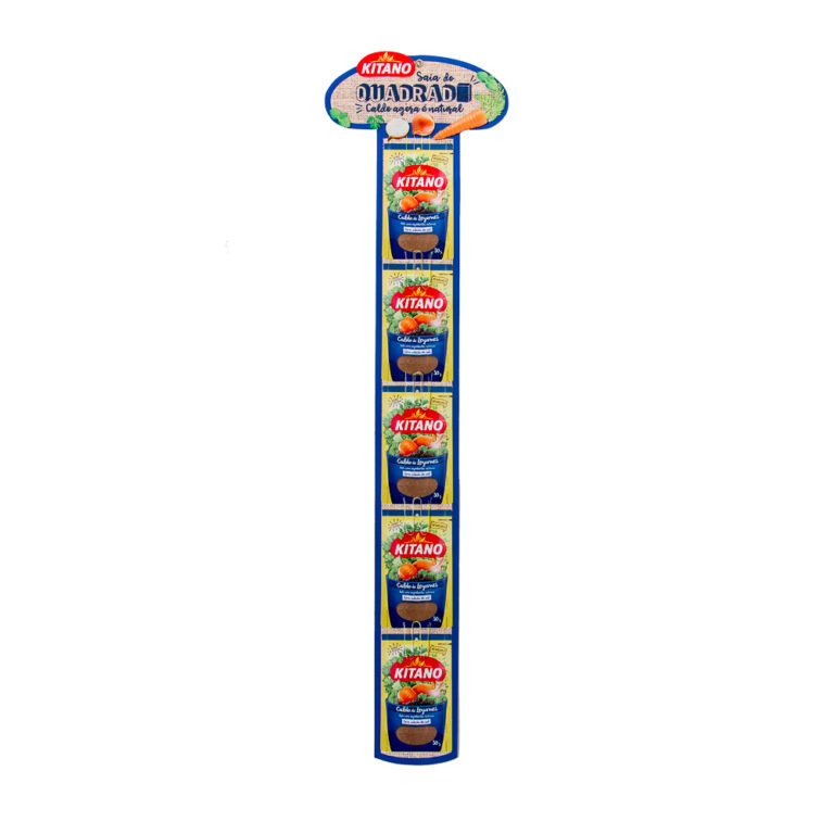 Clip Strip: Maximizando Vendas com o Clip Strip no PDV