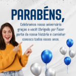 Frase de aniversário de loja: 54 frases comemorativas para lojas