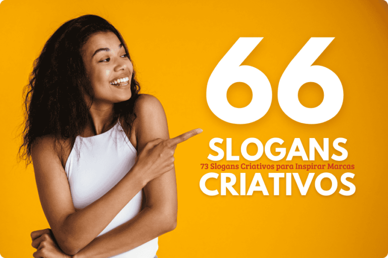 Slogans criativos: 7 dicas para criar slogan e ideais Prontas!
